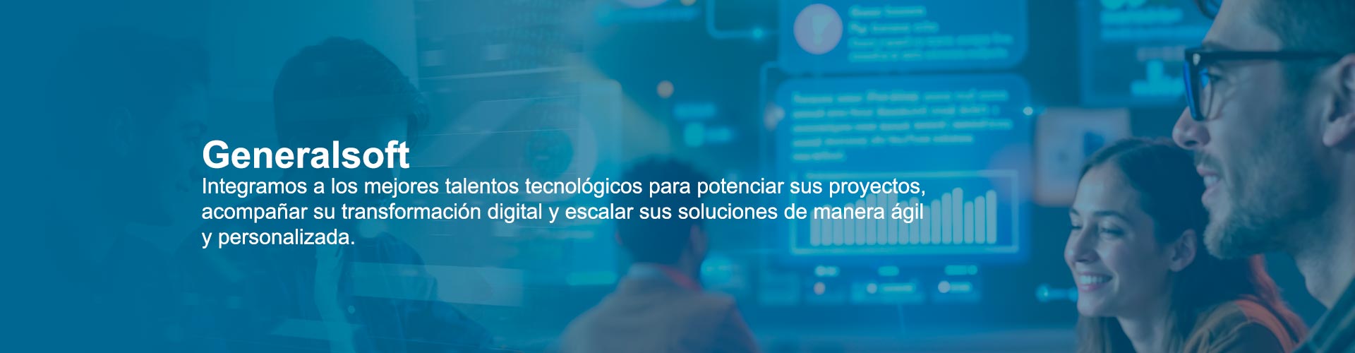 Generalsoft | Moving Technology