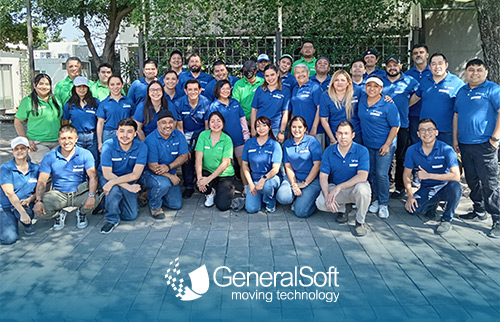 Generalsoft | Moving Technology